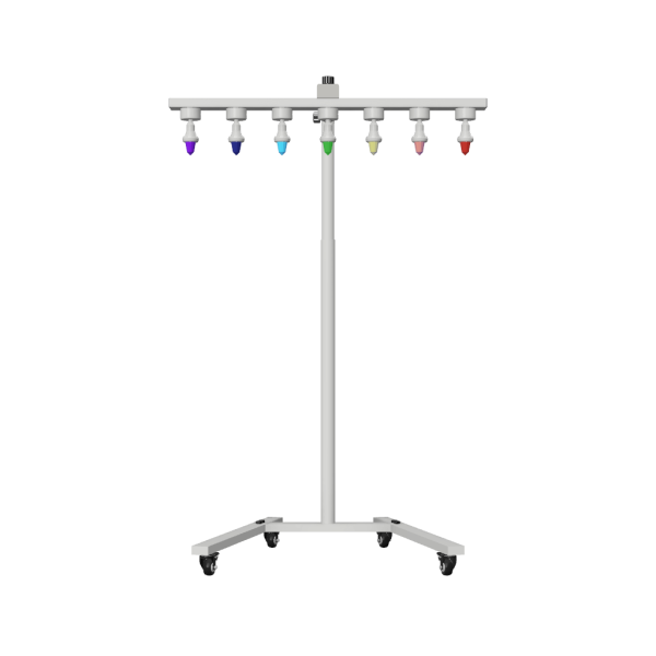 Crystal Beds from StellarWaves | Crystal Light Bed 7.0 Healing System