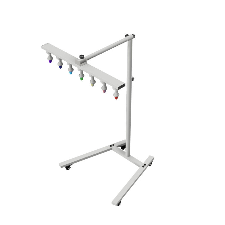 Crystal Beds from StellarWaves | Crystal Light Bed 7.0 Healing System